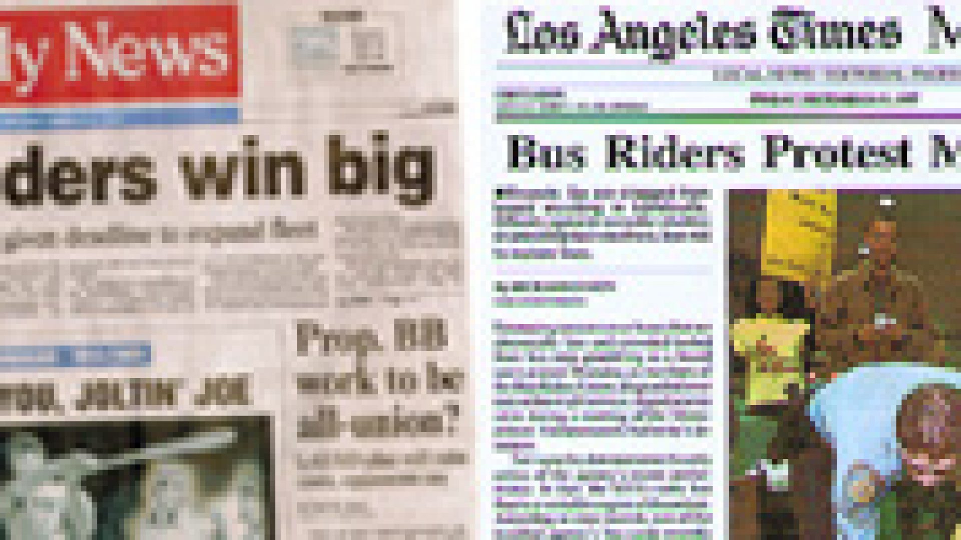 About - The Labor Community Strategy Center