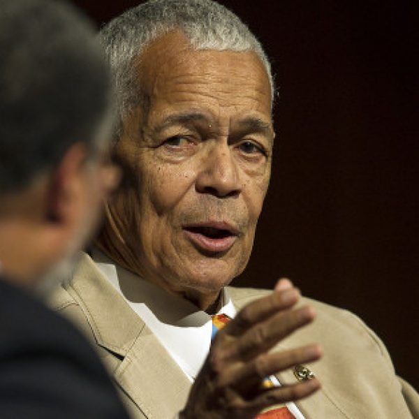 Inside the Civil Rights Movement: a Conversation With Julian Bond – The ...