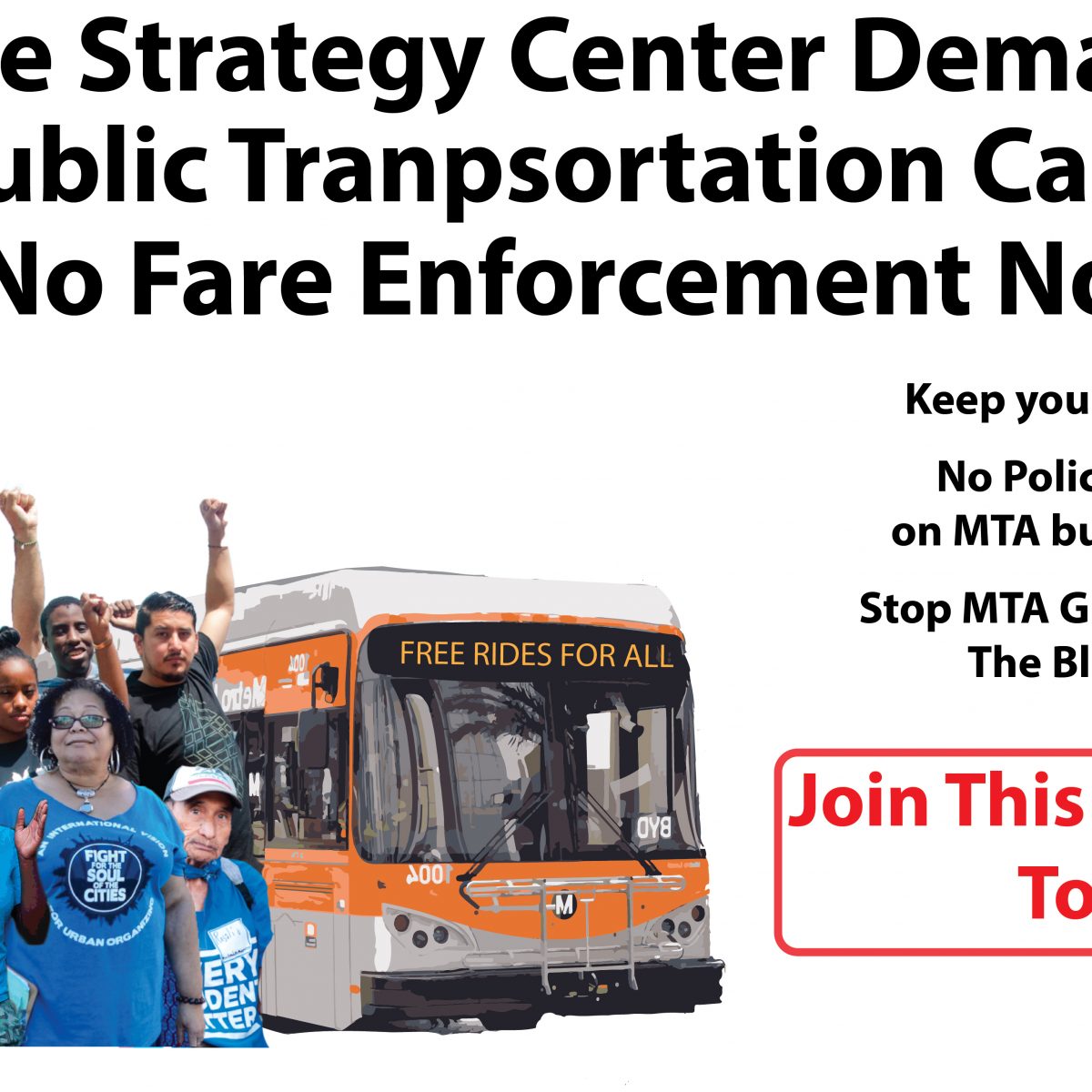 Labor Community Strategy Center Climate Justice Civil Rights Campaign ...