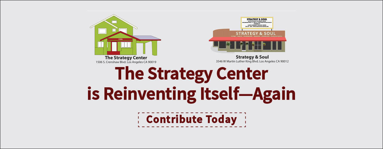 The Strategy Center is Reinventing Itself—Again – The Labor Community ...