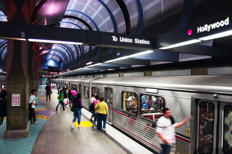 CURBED LA: After civil rights violation claim, Metro is pressed for ...