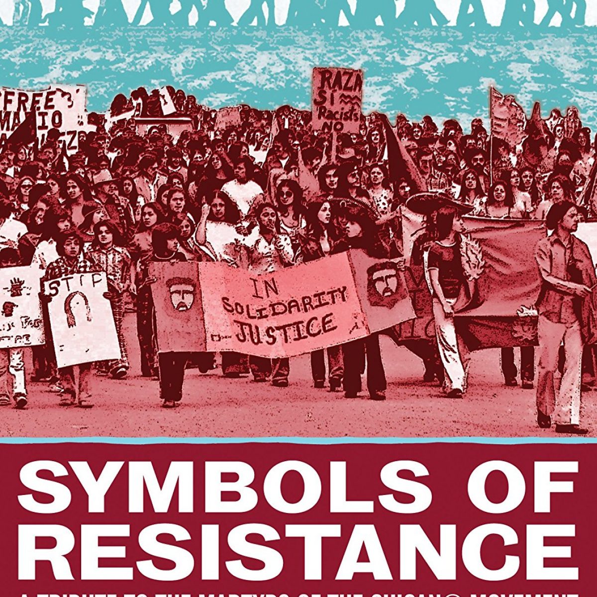 Symbols Of Resistance: A conversation with Claude Marks, and Eric Mann ...