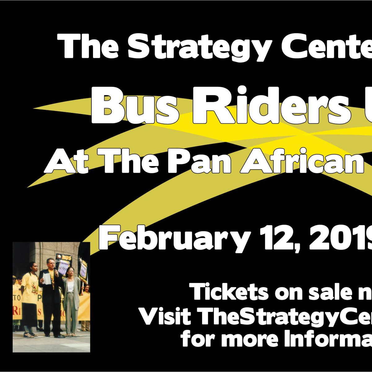 Bus Riders Union an Oscar Deserving Film @ Pan African Film Fest 2019 ...