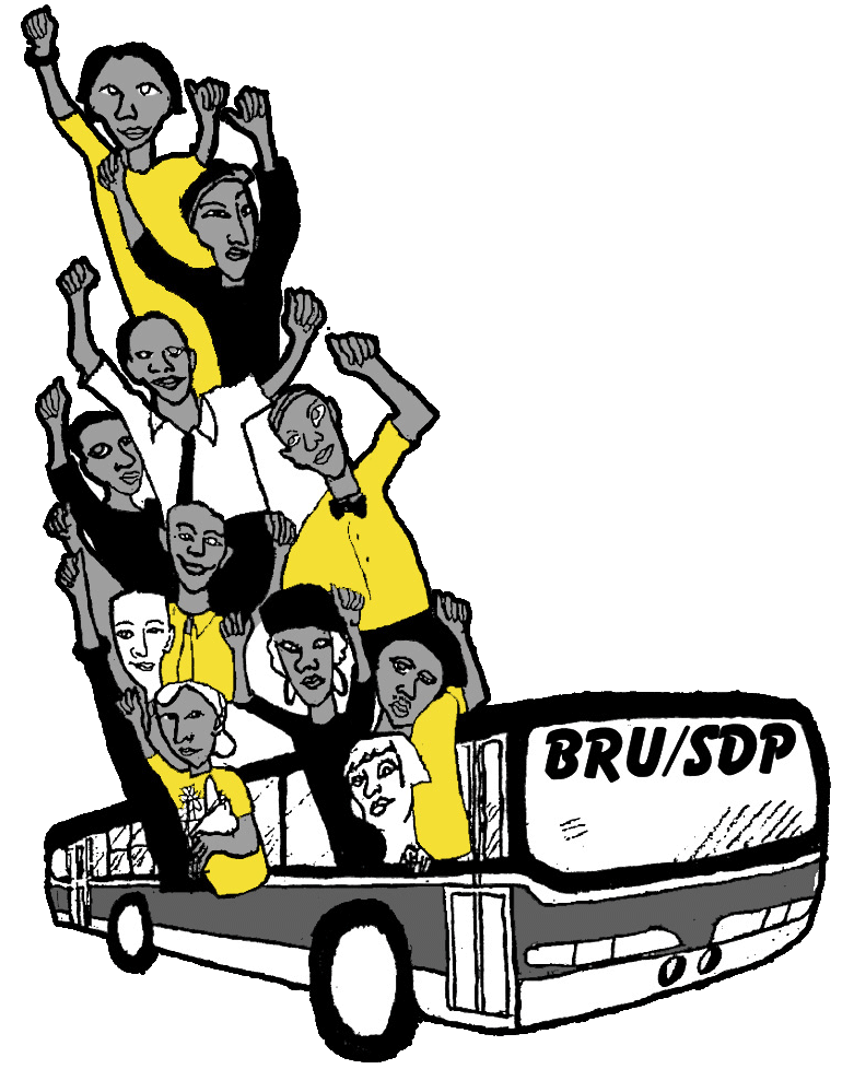 Petition: Bus Riders Union Calls MTA to Stop All Fare Collections ...