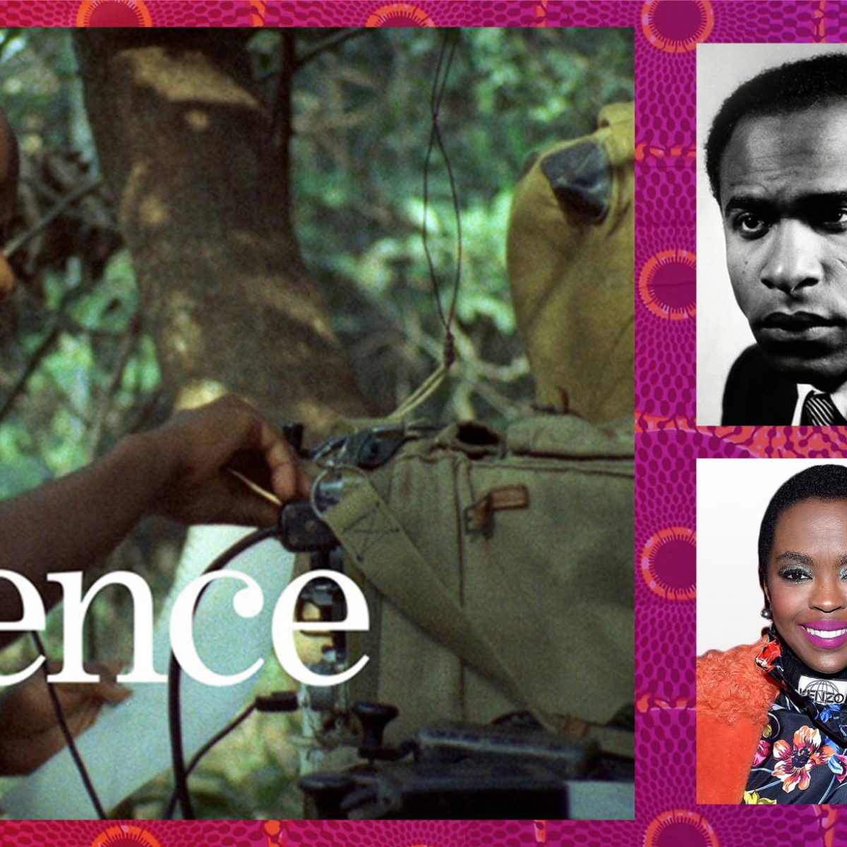 Concerning Violence based on the work of Franz Fanon narrated by Lauryn ...