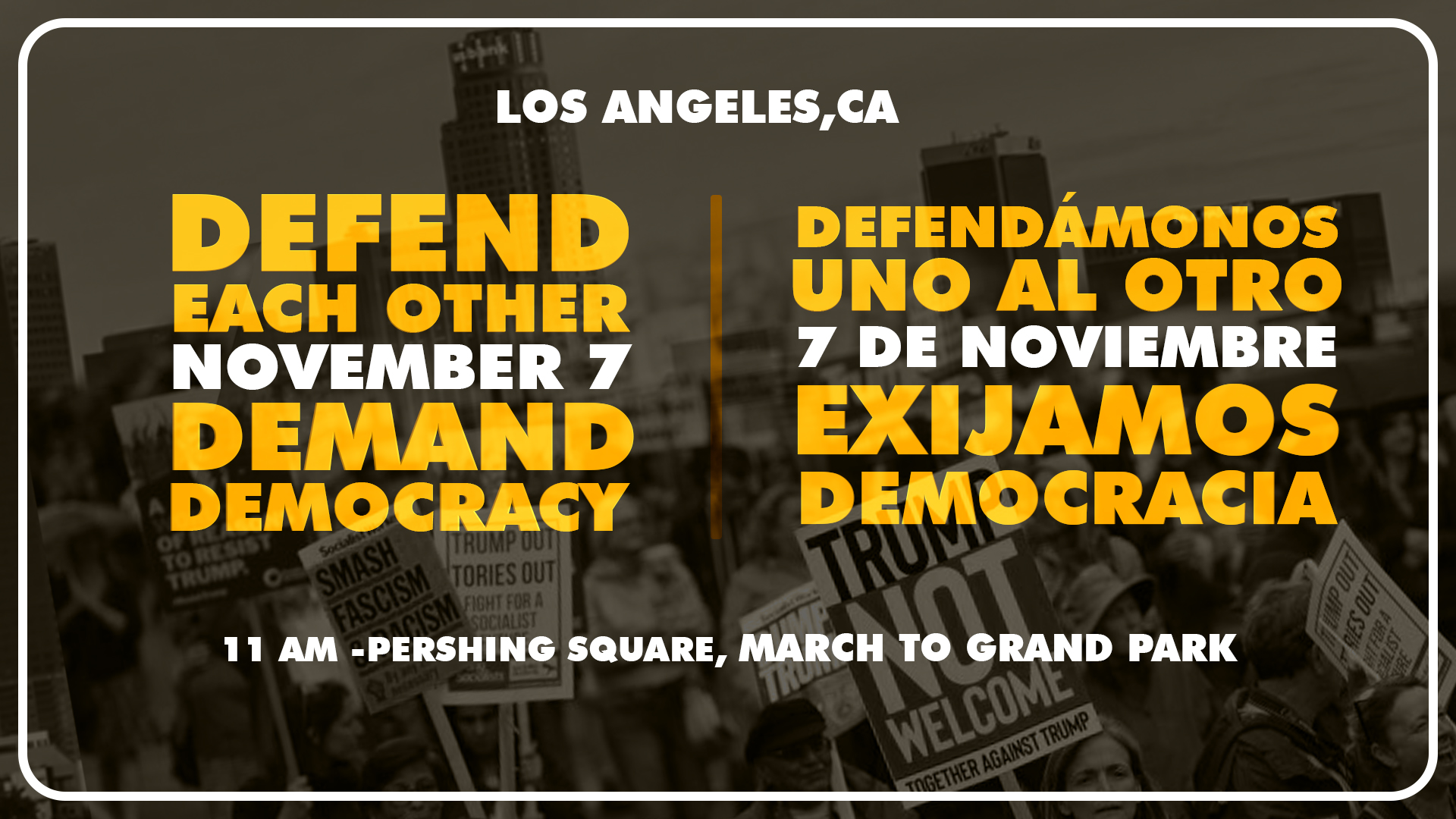 Join the Strategy Center this Saturday to Protect the Vote, Count Every ...