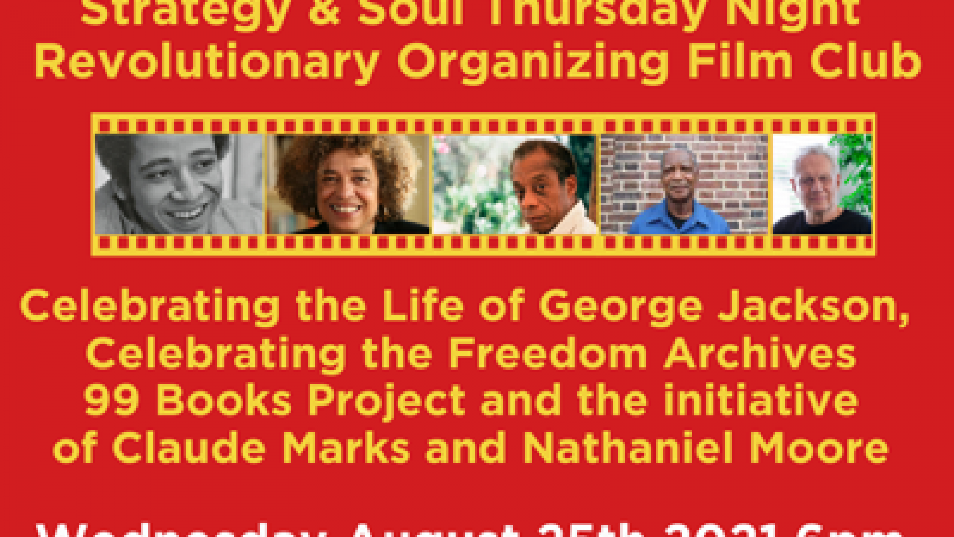 A Letter from Eric Mann on Celebrating the Life of Comrade George ...