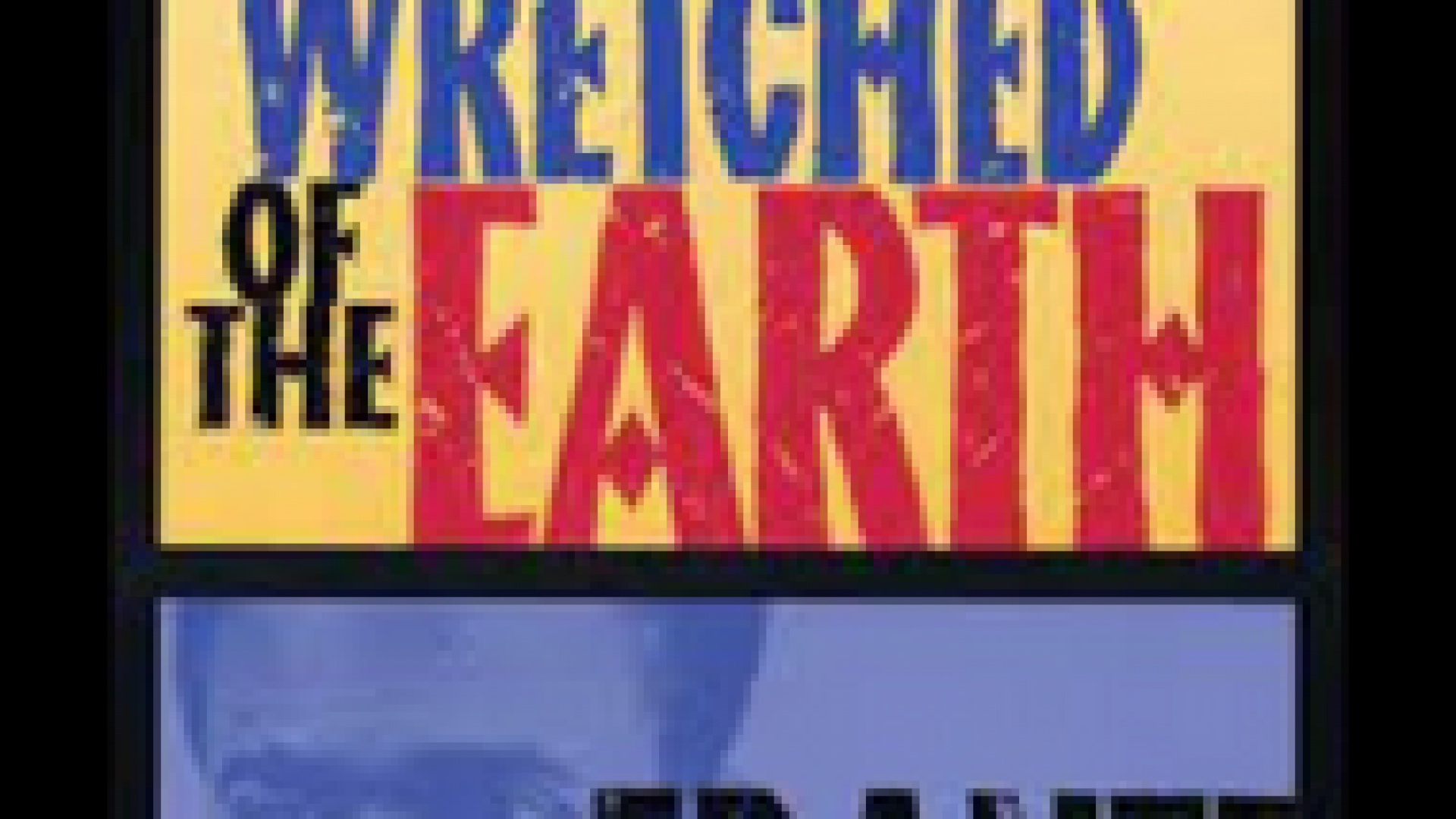 The Wretched of the Earth by Frantz Fanon – The Labor Community ...