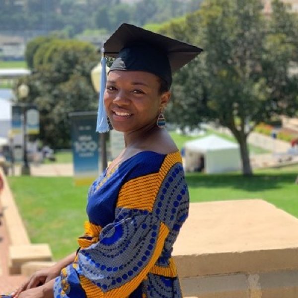 My Name is Akunna Uka and I’m working with the Strategy Center to build ...