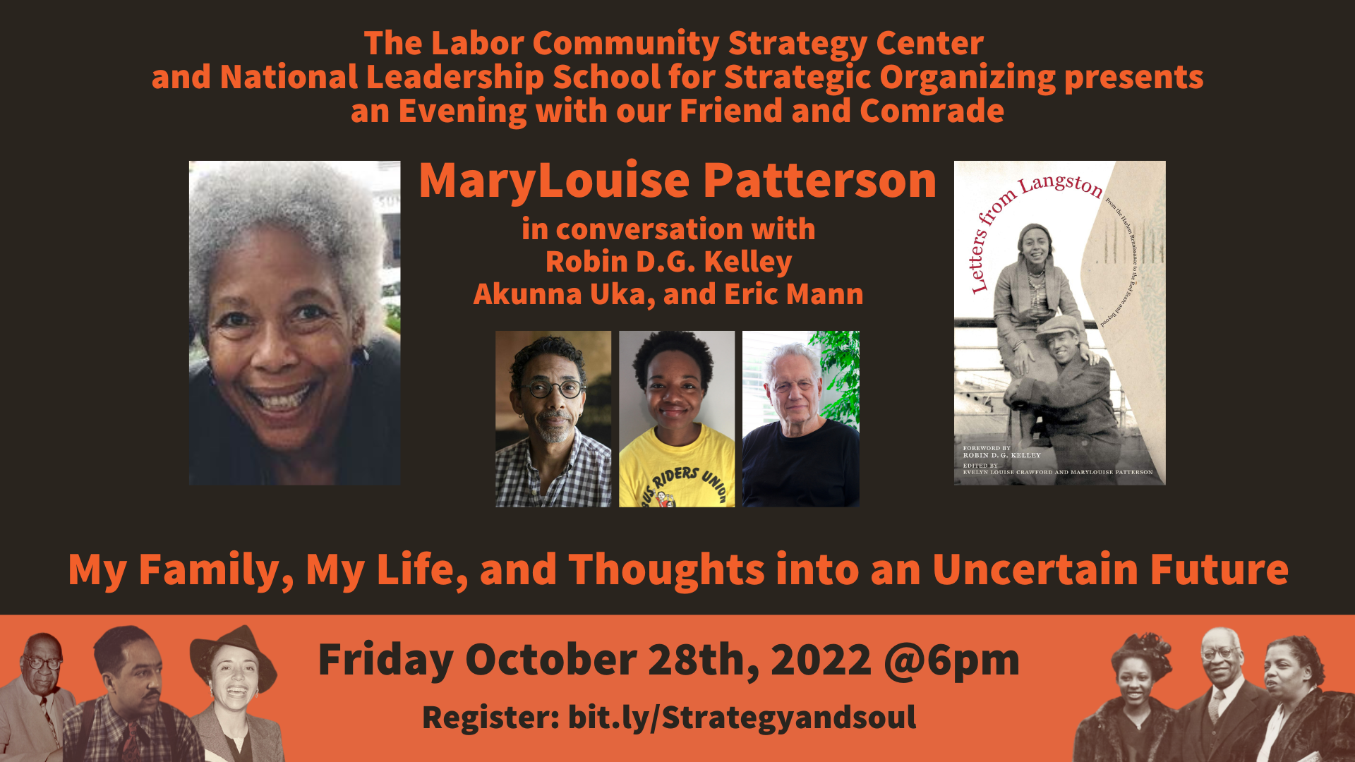 SUPPORT THE STRATEGY CENTER’S END OF THE YEAR FUNDRAISING CAMPAIGN ...