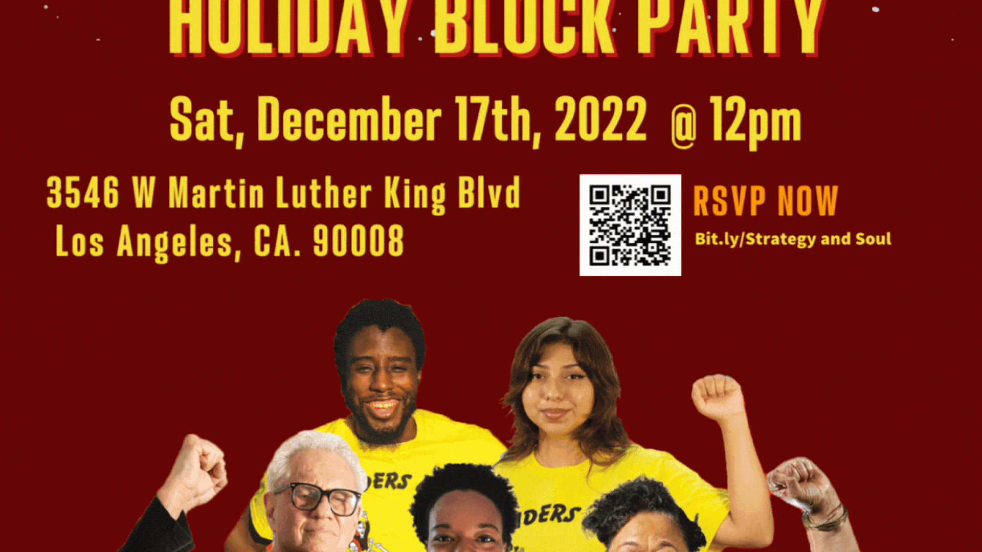 SUPPORT THE STRATEGY CENTER’S END OF THE YEAR FUNDRAISING CAMPAIGN ...