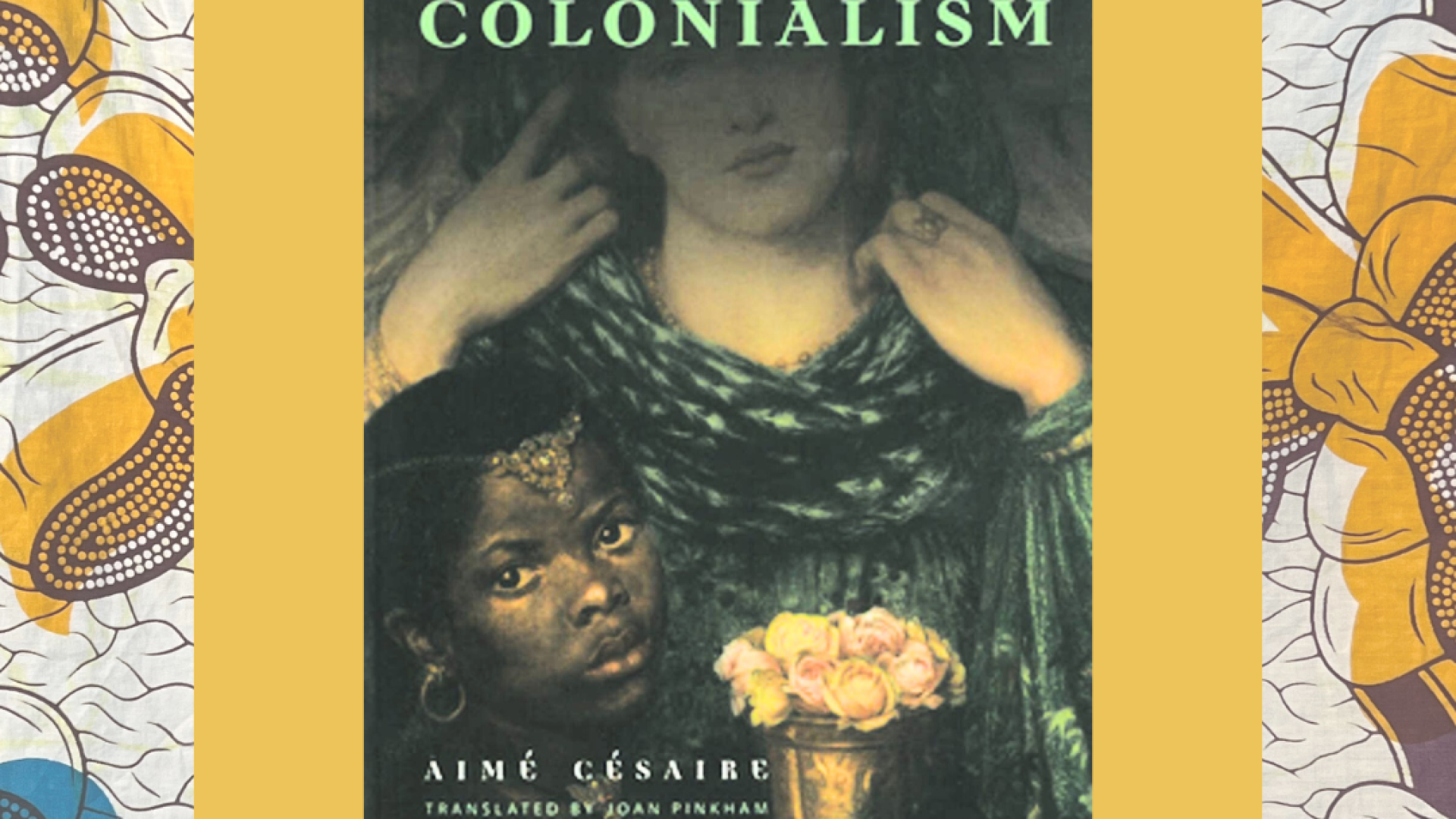 Discourse on Colonialism - The Labor Community Strategy Center