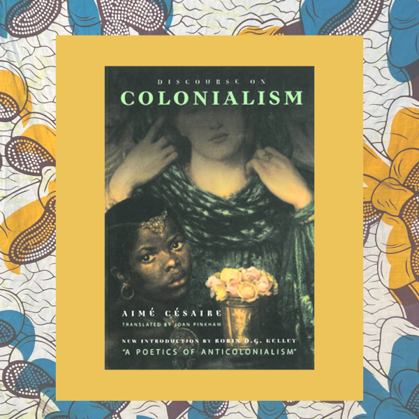 Discourse on Colonialism - The Labor Community Strategy Center