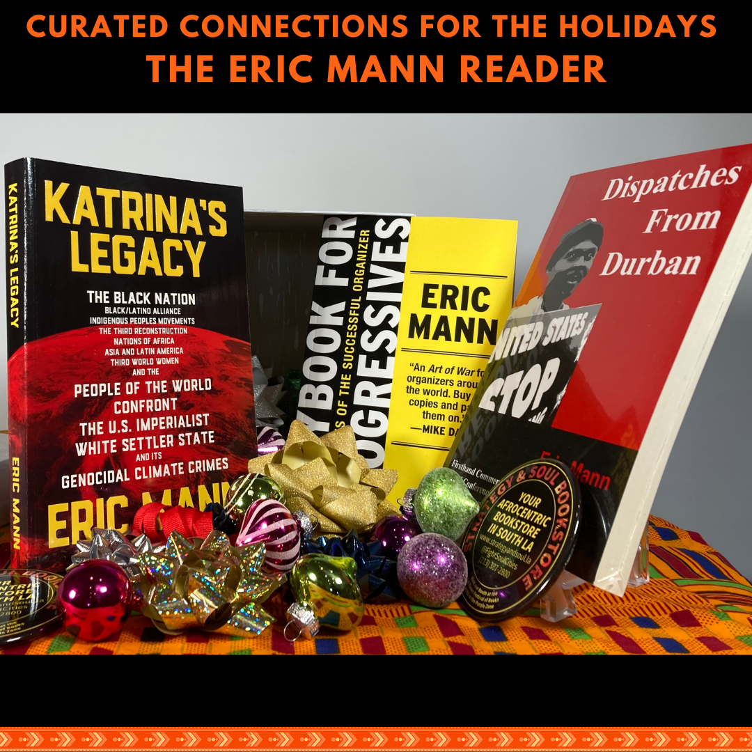 Strategy & Soul Bookstore Presents Curated Collections for the Holidays ...