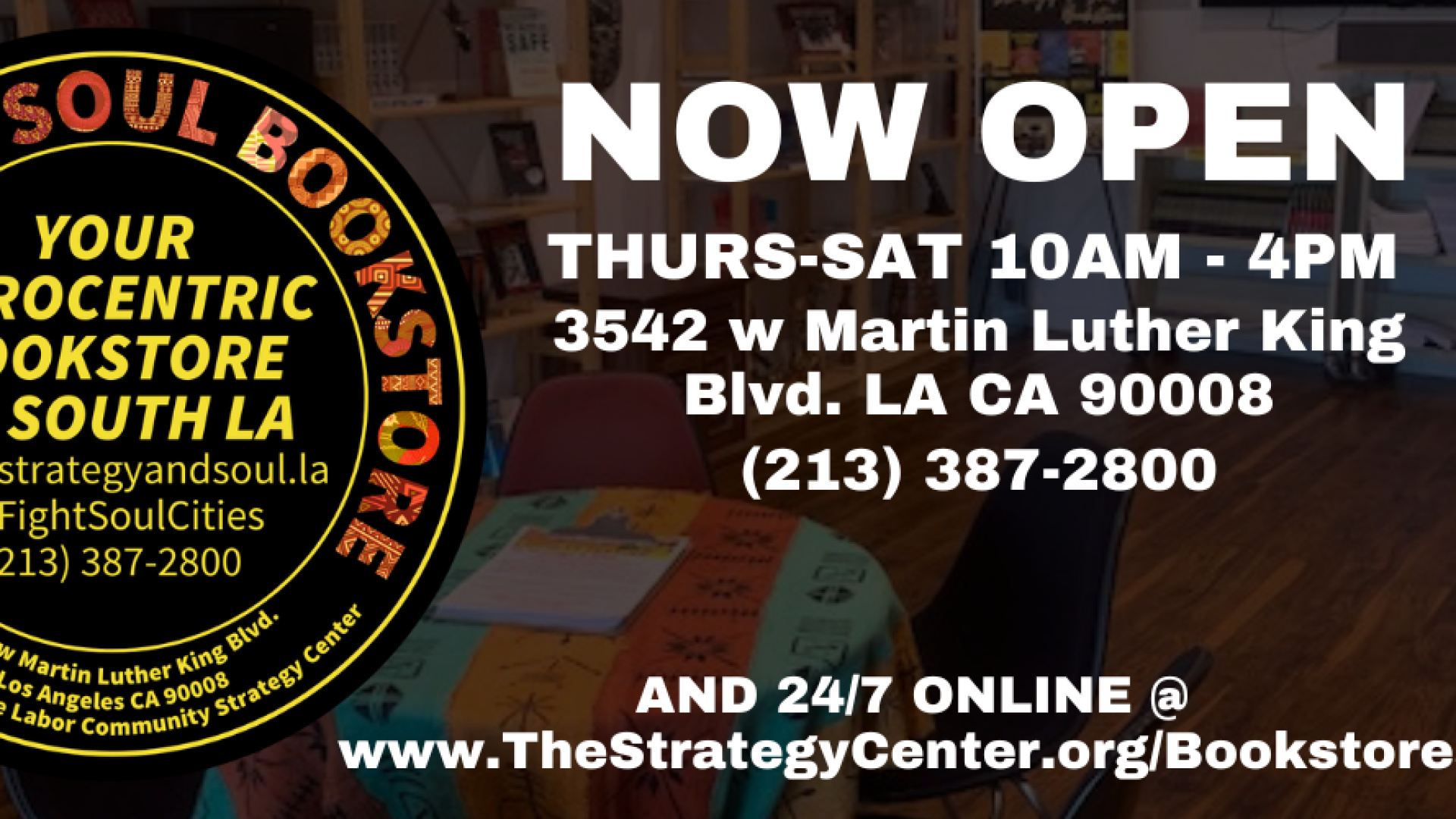 Strategy & Soul - The Labor Community Strategy Center