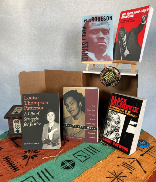 Strategy and Soul Bookstore - The Labor Community Strategy Center