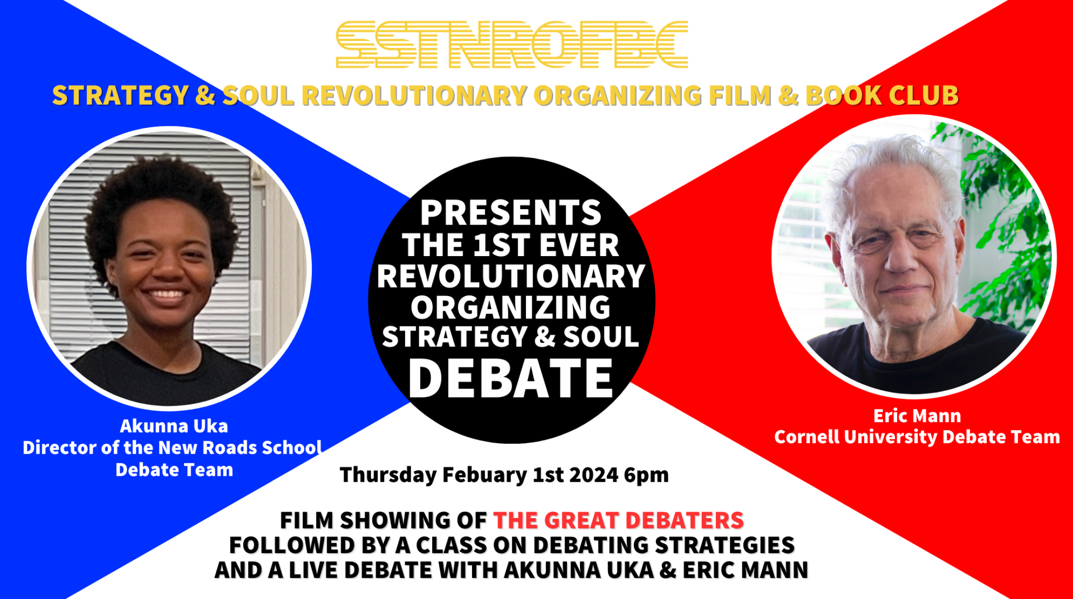 Strategy & Soul - The Labor Community Strategy Center