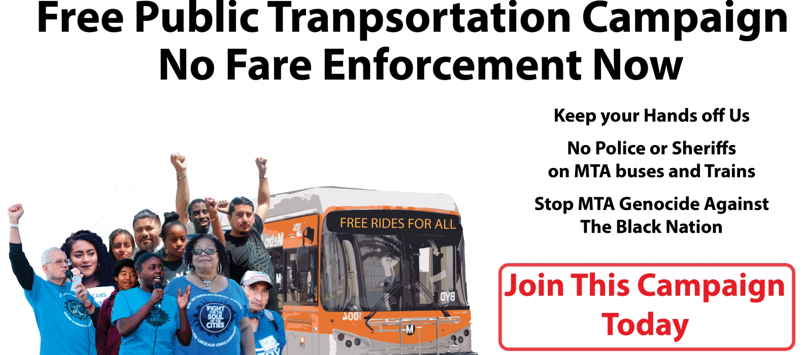 DOT Complaint - The Labor Community Strategy Center